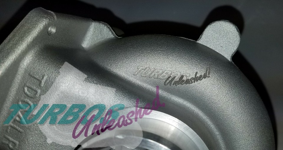 *NEW* PREMIUM PT CRUISER/SRT-4 TD04LR TURBOCHARGER WITH COMPRESSOR ...