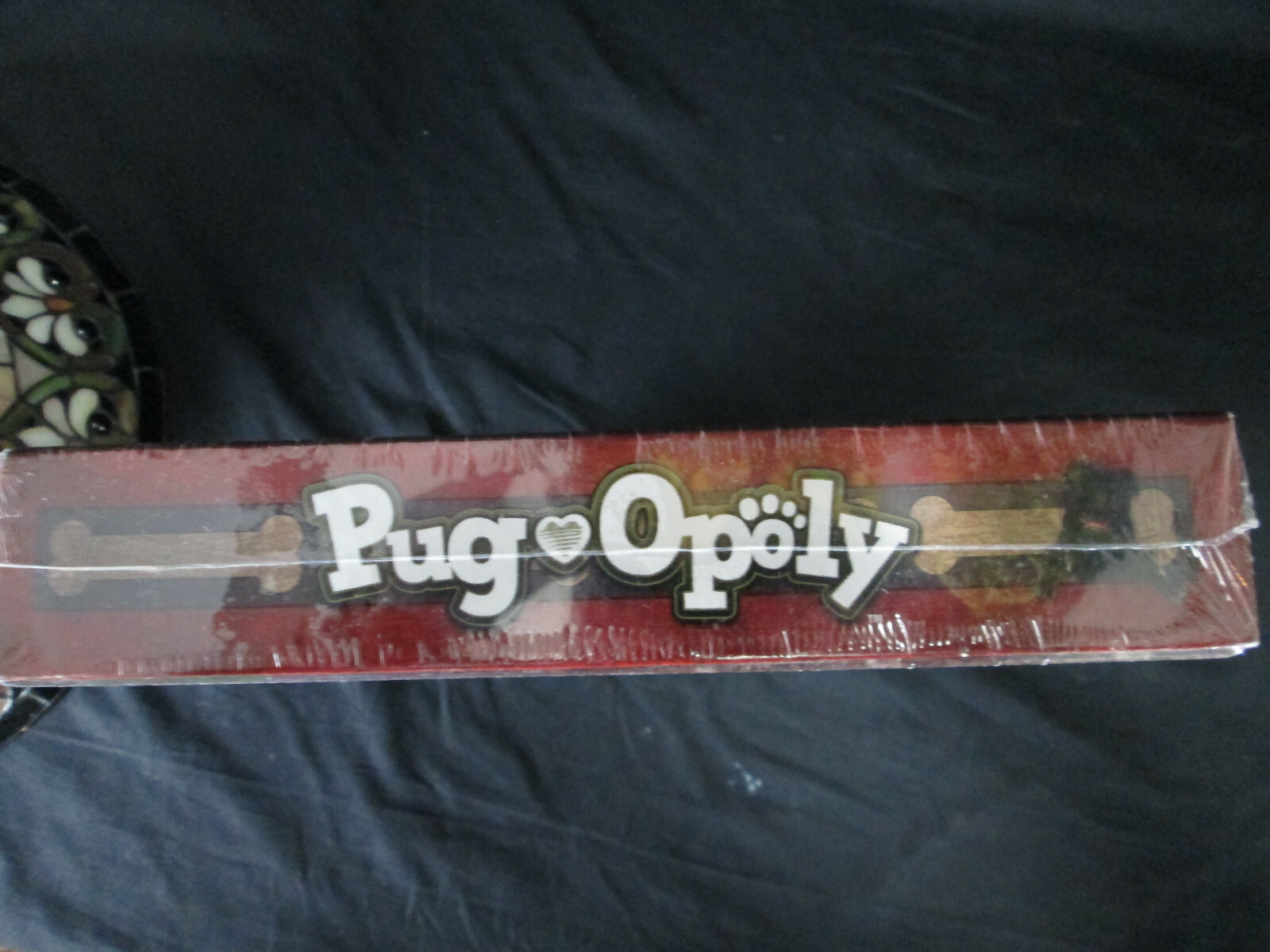 Pug Dog Lovers Themed Version Of Monopoly - Pug-Opoly Family Board Game ...