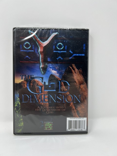 God in a Nutshell Project The God Dimension Trey Smith DVD Noah Enoch ...