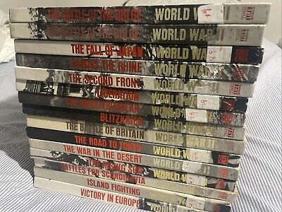 Individual Vintage Time Life World War II Books PICK YOUR BOOK(S ...