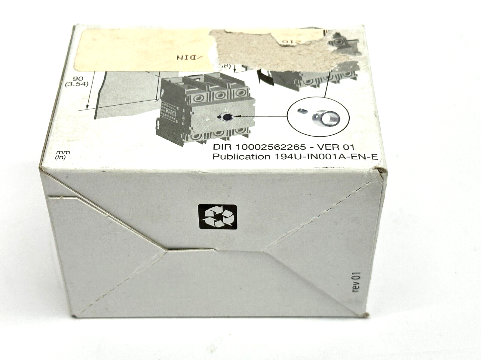Allen-Bradley 194U-A100-1753 for sale online | eBay