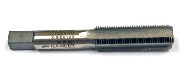 1/2-20 4-Flute HSS Helicoil STI Hand Tap 56193-8-2 Oversize for sale ...