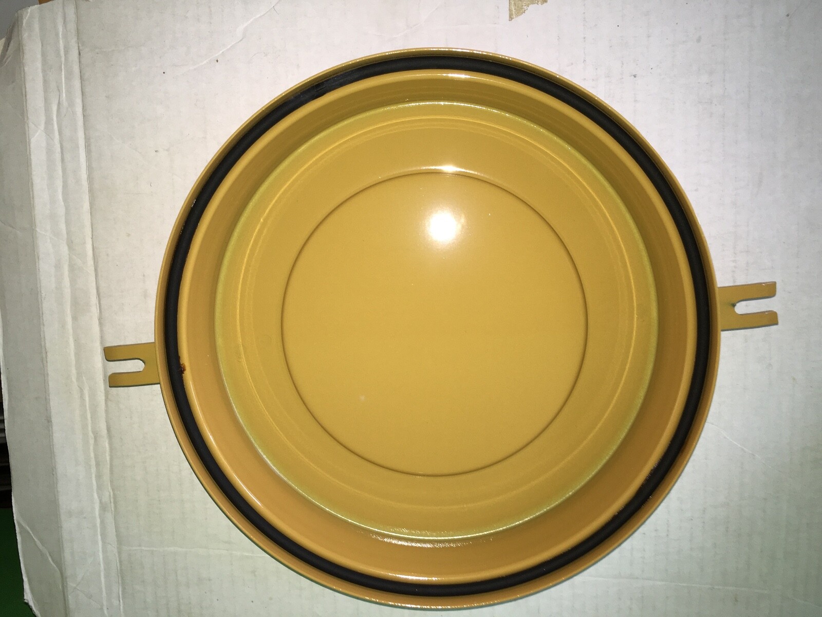 CAT Air Cleaner Top Pt# 9Y-7773 CATERPILLAR Cup Assembly ...