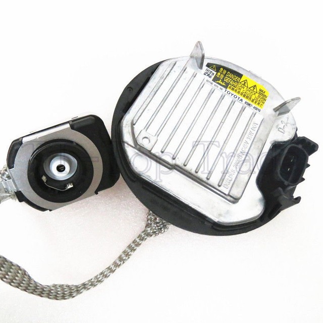 D4s Xenon Headlight Ballast Module 8596745010 Fit Lexus Toyota 2 Year ...