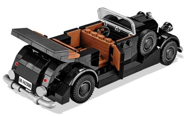 COBI Historical Collection 1938 MERCEDES 770 Vehicle Classic for sale ...