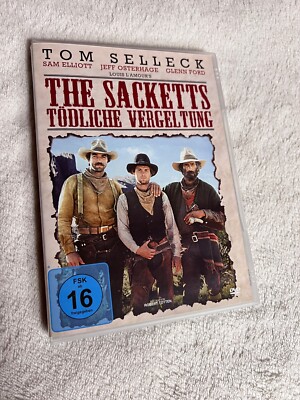 The Sacketts - Tödliche Vergeltung | Zustand neuwertig | DVD | eBay.de