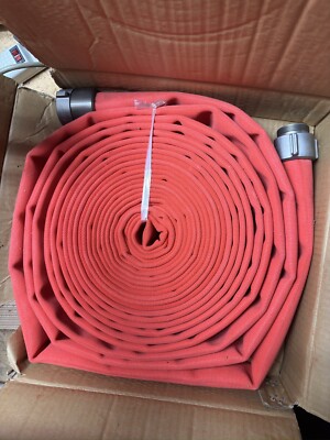 Fire Hoses - Canvas Fire Hose