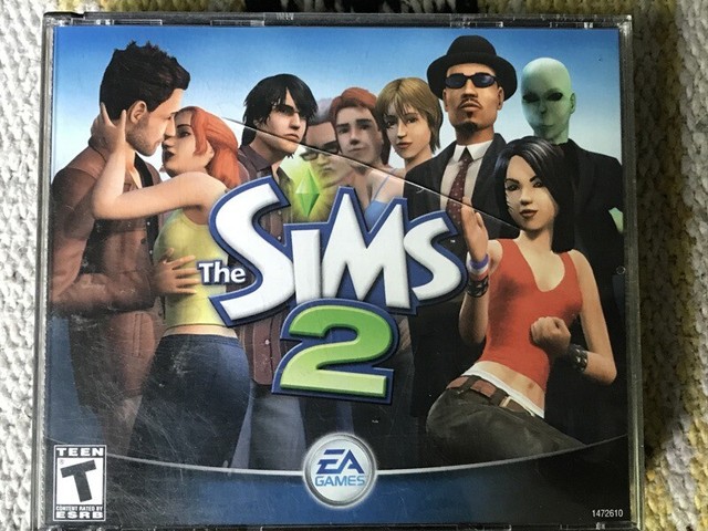 The sims 2 no cd crack windows 10 - gemslasopa