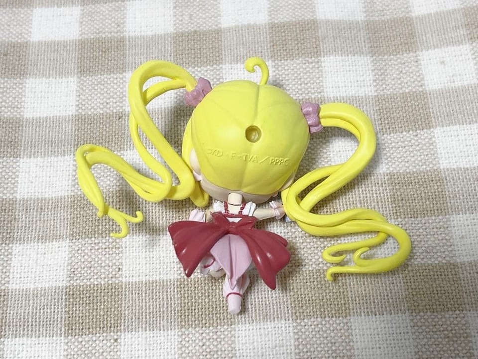 Mermaid Melody Pichi Pichi Pitch Collection Figure Gacha Lucia Nanami B ...