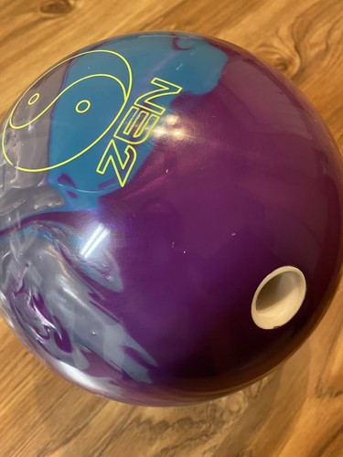 900 Global Zen Used 14 lb Bowing Ball - Please Read Description!!! | eBay