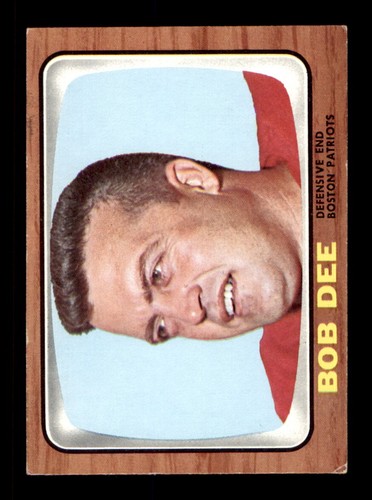 1966 Topps #5 Bob Dee | eBay