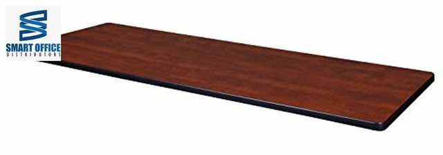 Regency Rectangular Standard Table Top 72 X 24 Cherry/maple for sale ...