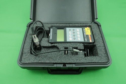 Fischer Deltascope MP30E-S Coating Thickness Gage EGAB1.3 Probe USA | eBay