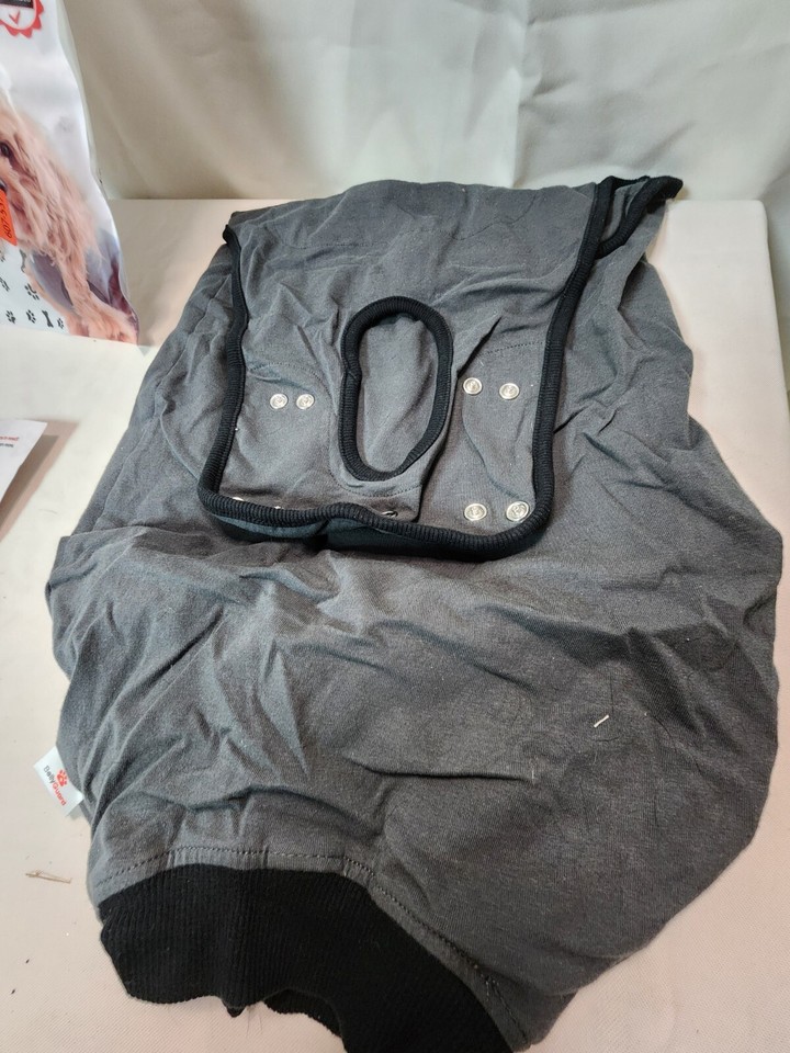 BellyGuard Recovery Suit for Dogs Female Spay & Male Neuter Comfy Suit ...