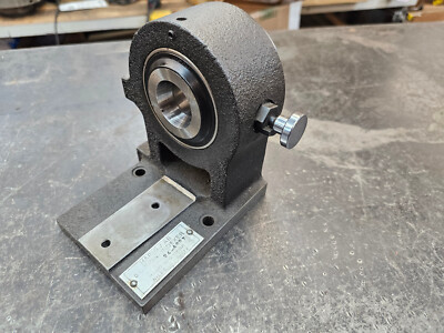 Grinding - Spin Fixture