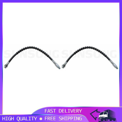 Front Sunsong Brake Hose Brake Line For Ford Pinto 1980 1979 1978 1977 ...