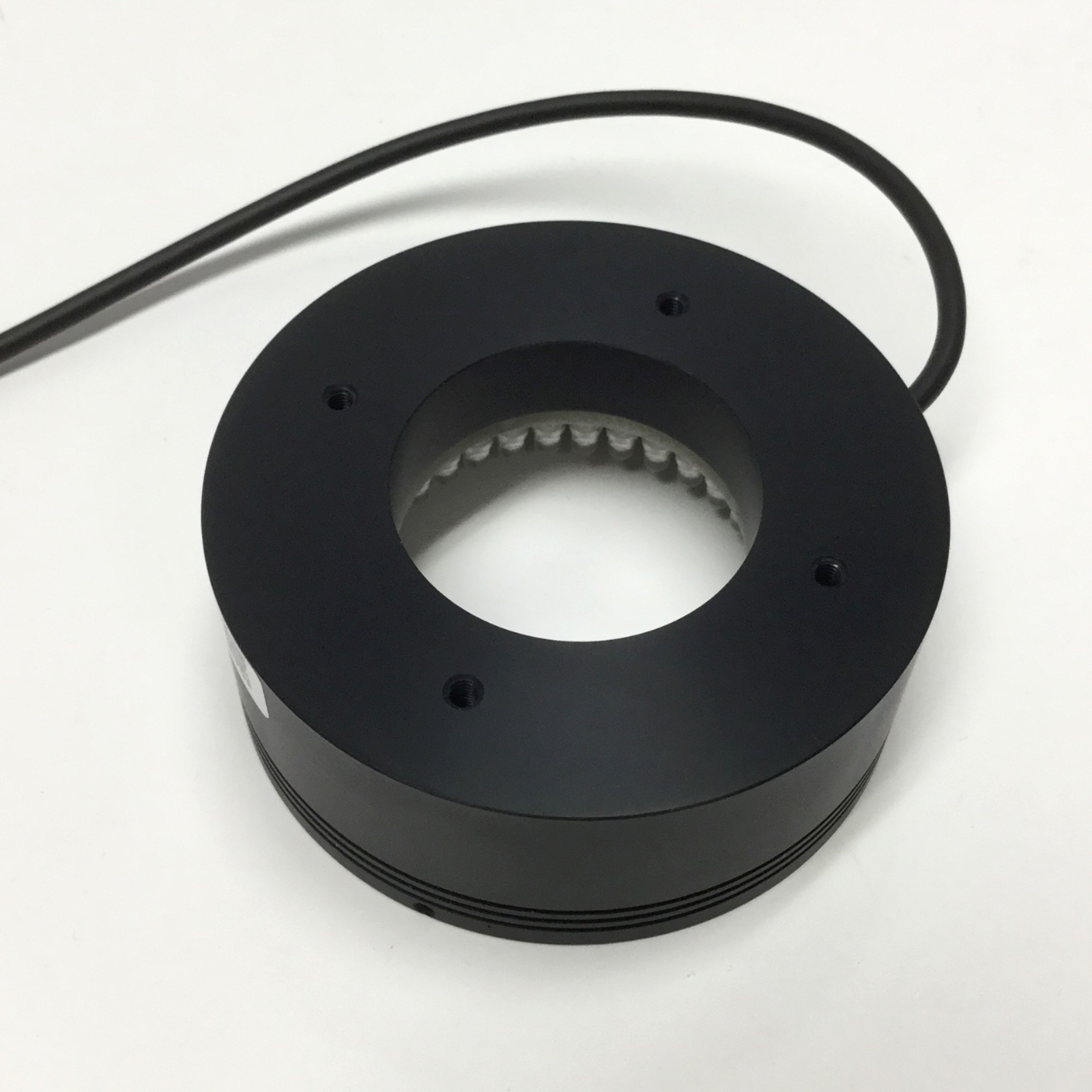 CCS LDR2-70SW2 Machine Vision Ring Light, White 70mm OD, 35mm ID *Some ...