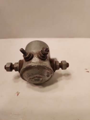 Cole Hersee 24059 12V Insulated Continuous Duty 4 Term Solenoid Relay ...