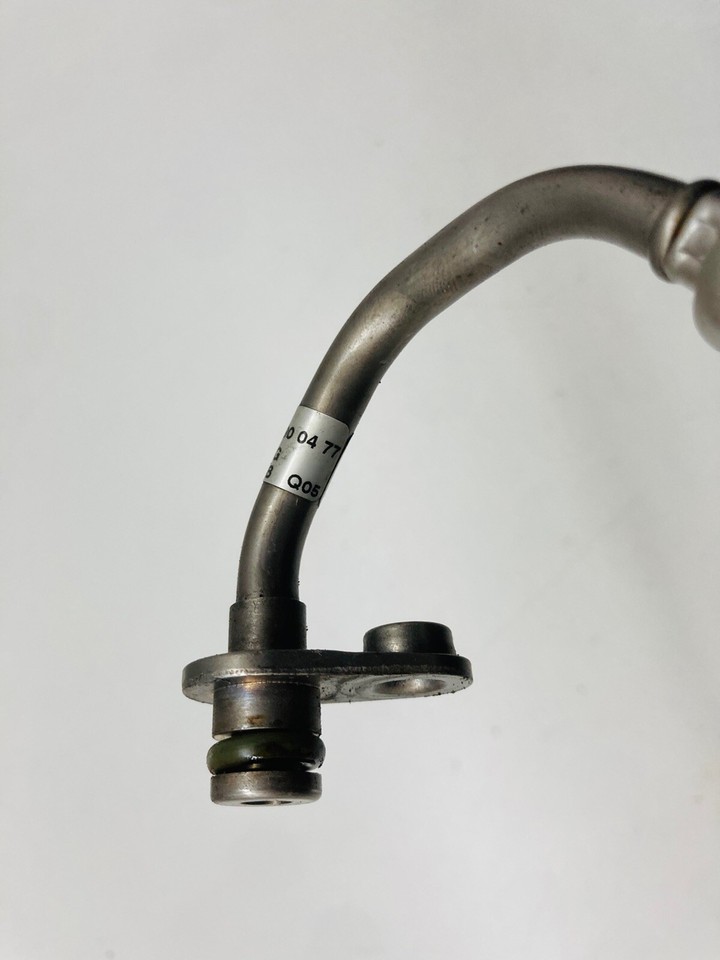 TURBO OIL FEED PIPE RIGHT MERCEDES W205 AMG C43 3.0 PETROL 367 ...