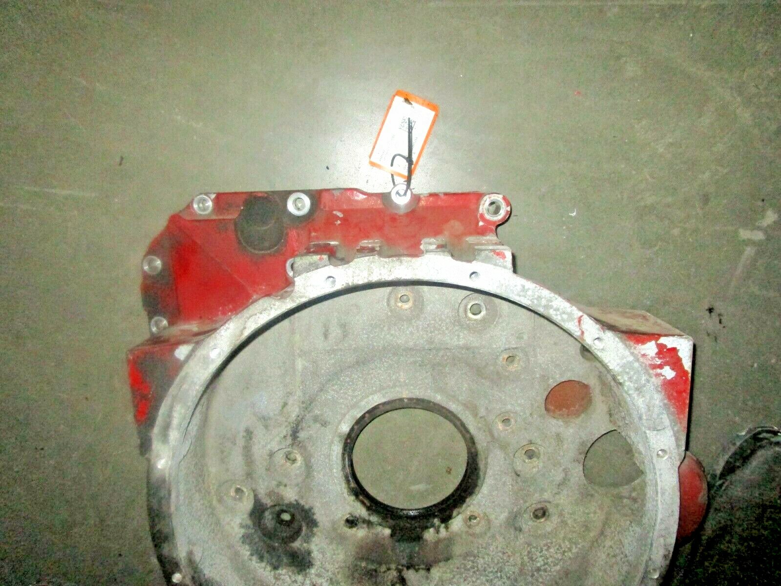 CUMMINS ISB 6.7 Diesel Engine Flywheel Housing 4941042 OEM SAE 2 | eBay