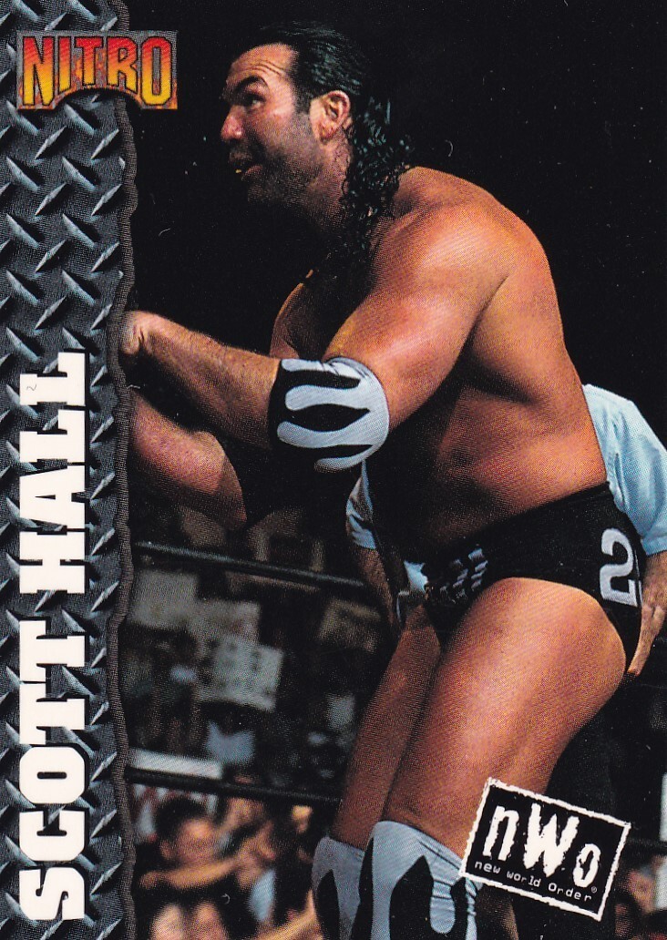 Scott Hall Wcw