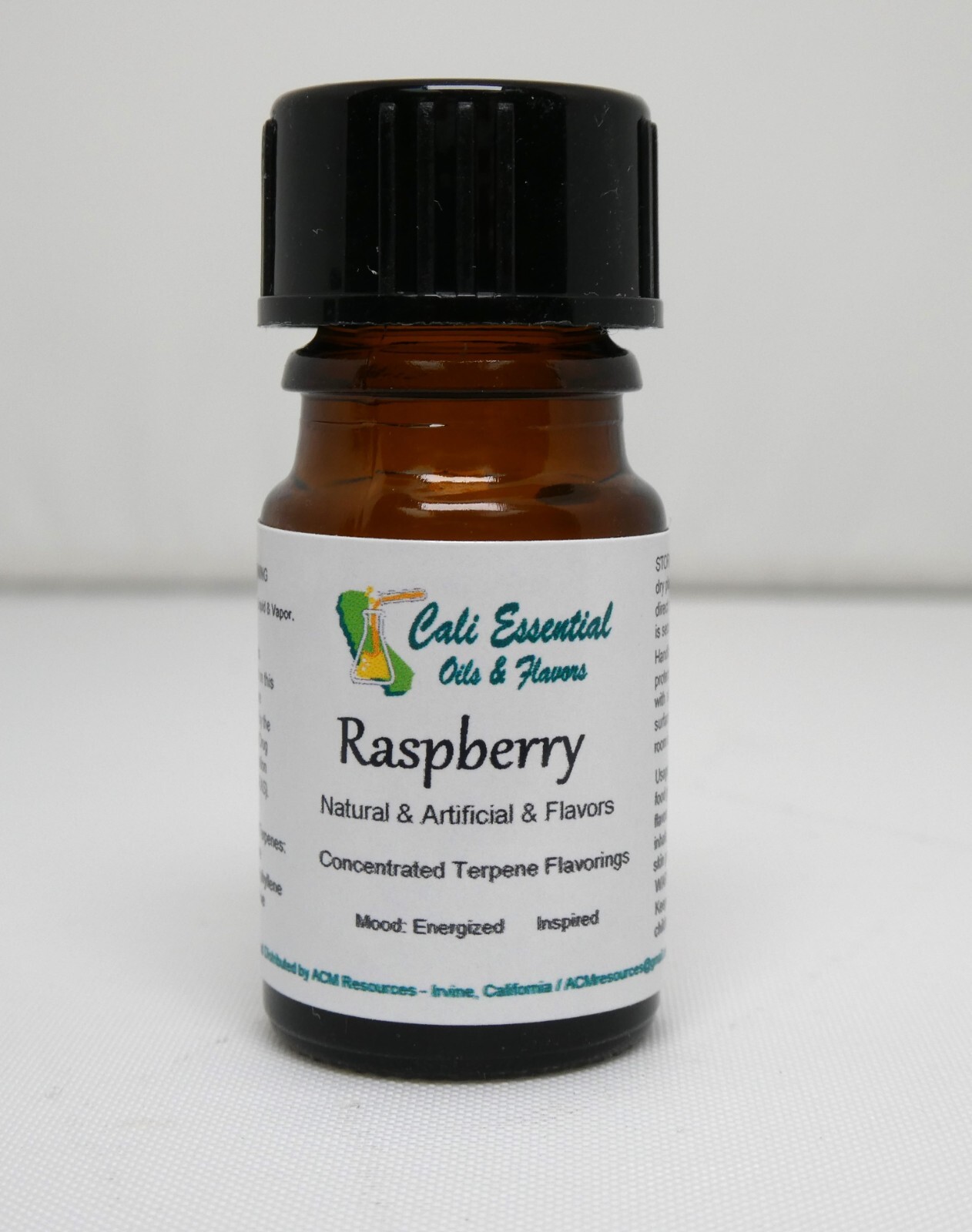 Cali Essential Oils & Flavours -Botanical Terps - Fruits