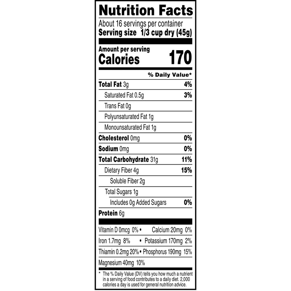 Quaker, Steel Cut Quick 3-Minute Oats, Microwave or Cook on Stovetop ...