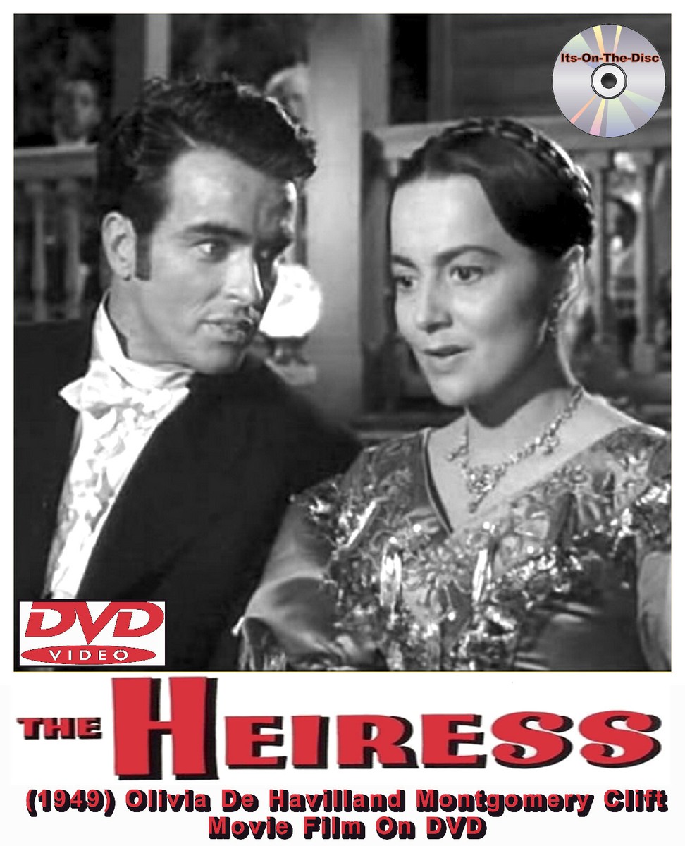 The Heiress 1949