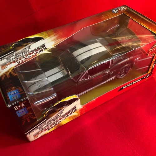 Fast & Furious 1/18 Tokyo Drift 1967 Ford Mustang JOYRIDE Wild Speed ...