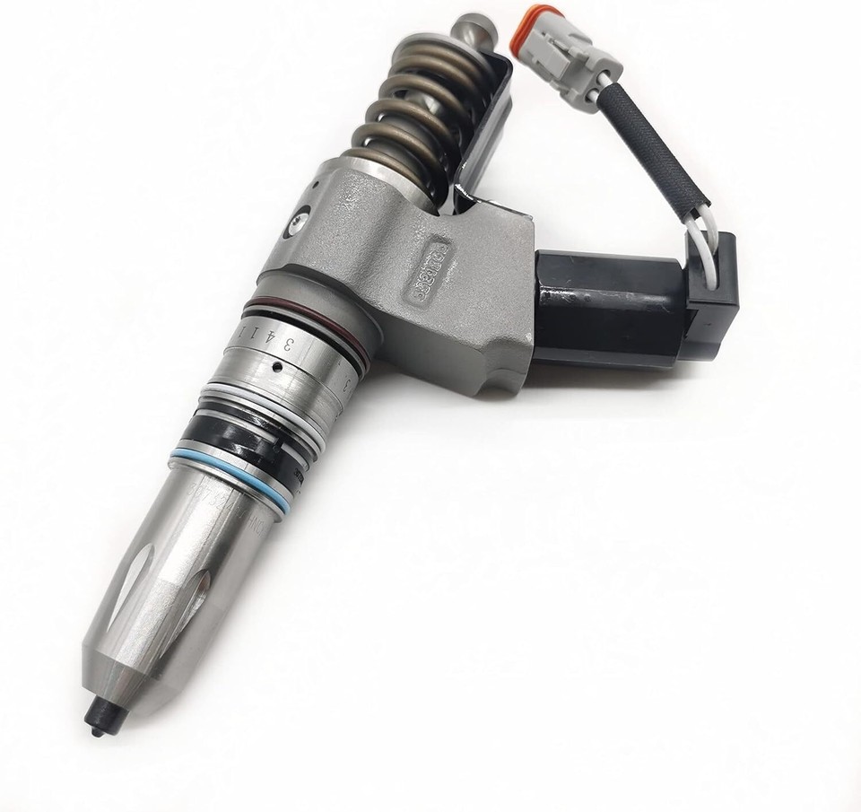 Fuel Injector 3411767 3083863 compatible with Cummins N14 N-14 | eBay