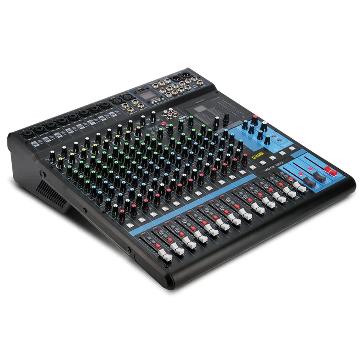 Digital Soundboard Mixer