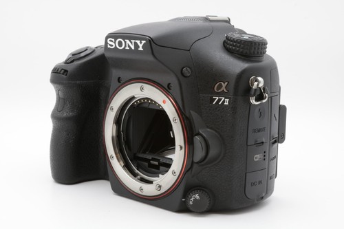 [Near Mint] Sony A77 II 24.3MP Digital SLR Camera (Body Only) 27242879850| eBay