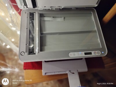 Hp 52 Inkjet Printer 4100 Series | eBay