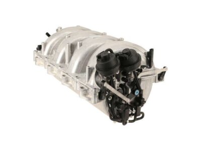 Hella 43SZ65M Intake Manifold Fits 2008-2011 Mercedes ML550 5.5L V8 | eBay