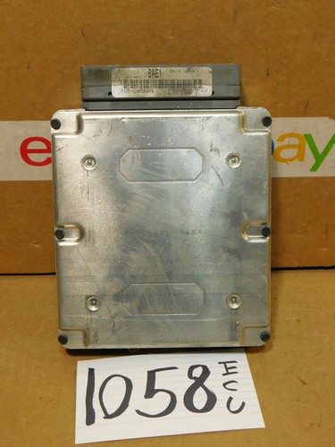 1998 FORD EXPLORER #1058 Engine Computer ECM ECU F87F-12A650-ATB | eBay