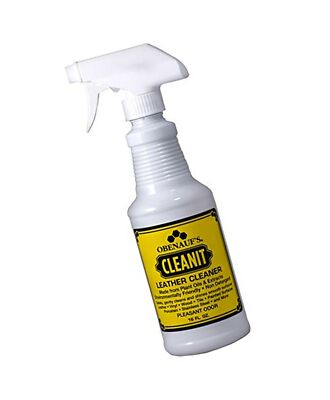 Obenauf's Cleanit Leather Cleaner (16oz Spray Bottle) 16 Ounces | eBay