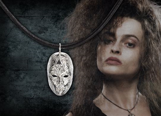 Bellatrix Lestrange Necklace