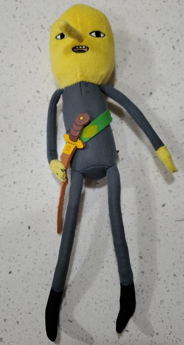 Adventure Time Lemongrab Valentines