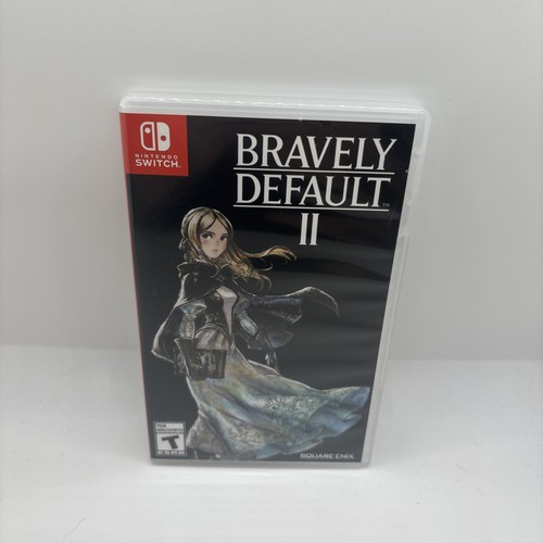 Bravely Default II 2 - Nintendo Switch | eBay