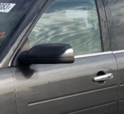 2013-2019 Ford Flex LH Driver Door Mirror Side View OEM | eBay