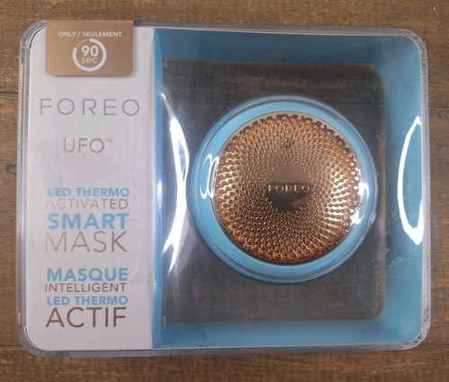 Foreo UFO LED Thermo Activated Smart Mask Device Mint | eBay