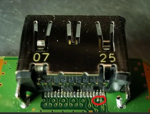 x5 PS5 PlayStation 5 HDMI Port Capacitor Ceramic Cap 0201 100pF | eBay