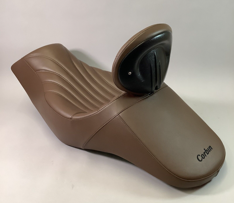 Corbin Custom Heated Motorcycle Saddle Seat for BMW K1600 Bagger 2018 ...