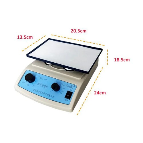 220V RPR Laboratory Syphilis Rotary Oscillator Mixer Adjustable ...