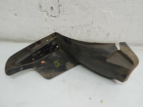 Peugeot 206 Sw Break Passage de Roue Doublure Arrière Gauche 9641557880 ...