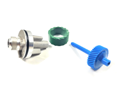 TH400 15 & 38 Tooth Speedometer Gear Combination With TH400 Housing | eBay