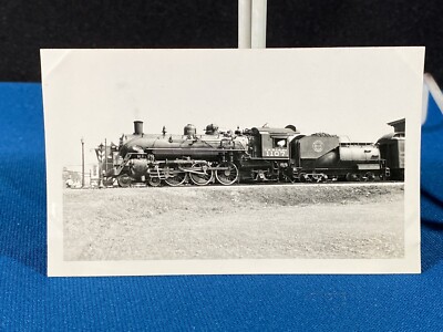 Duluth Missabe & Iron Range Railway Steam Locomotive 1107 Photo DM&IR ...