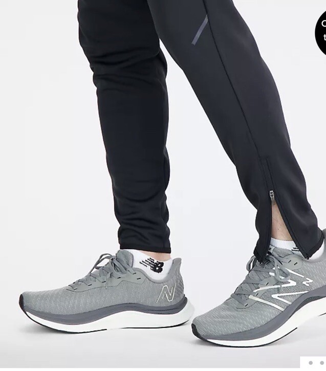 New Balance Tracksuit Set Tenacity Knit NB Dry Hoodie Pants Mens Sizes ...