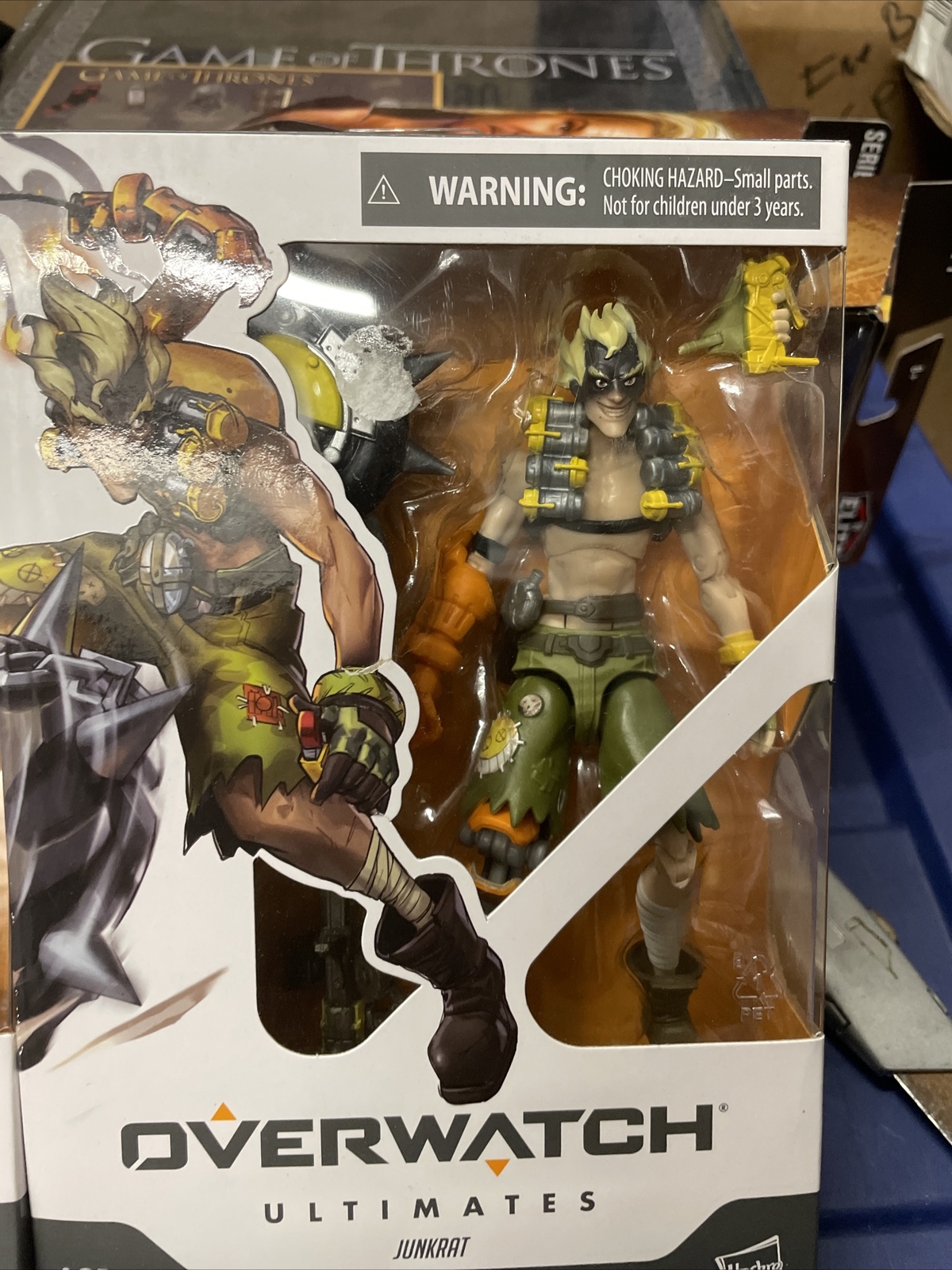 overwatch action figure lot of 4 | eBay