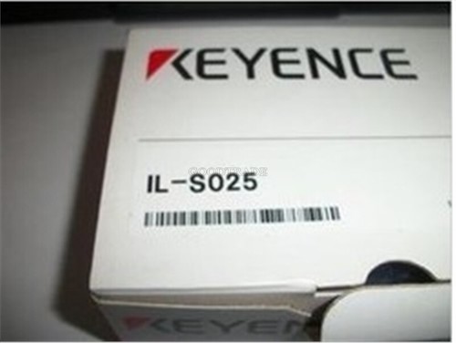 1Pc New Keyence Sensor IL-S025 qo | eBay